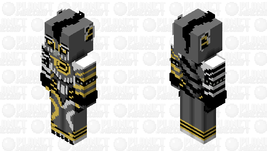 Beauty of the Bass Minecraft Skin