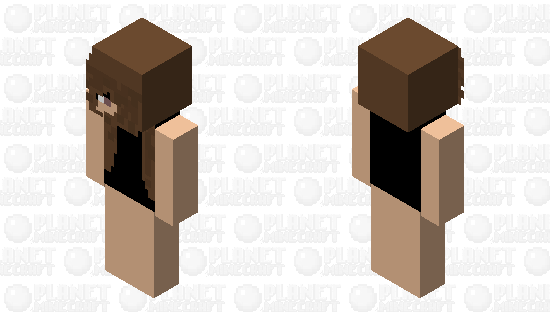 dance class Minecraft Skin