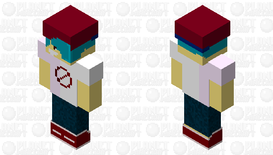 BF Minecraft Skin