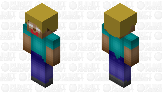 mc donald him Minecraft Skin