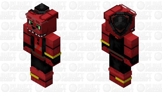 Mr. Noc OC (requested) Minecraft Skin Mr. Noc OC (requested) Minecraft Skin