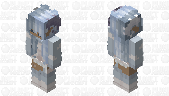 Skyyy- Minecraft Skin