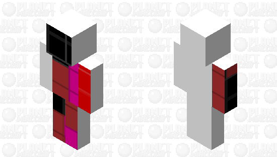 no name Minecraft Skin