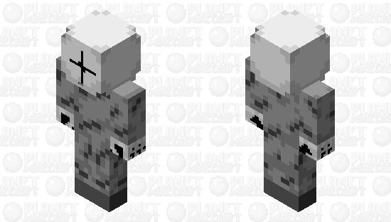 grunt Minecraft Skin