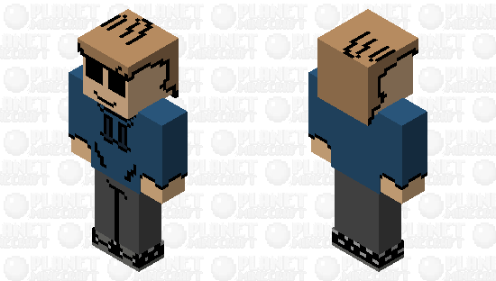 Tom Minecraft Skin
