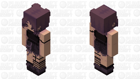 𝓐𝓼𝓱𝓮 Minecraft Skin