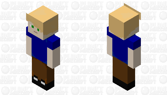 epic gamer Minecraft Skin