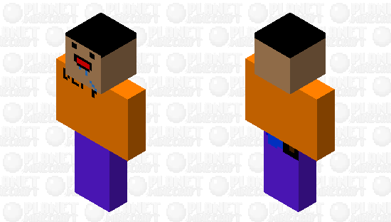Derpy the builder :) Minecraft Skin