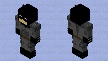 Batman HD Bedrock Minecraft Skins | Page 4 | Planet Minecraft Community