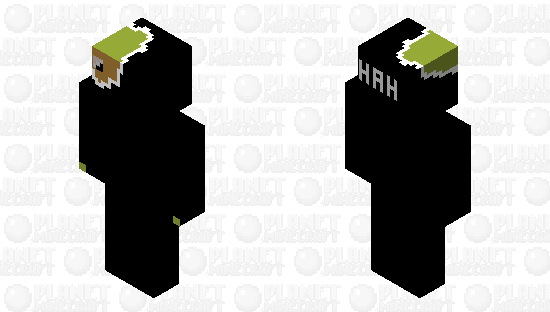 hhh Minecraft Skin