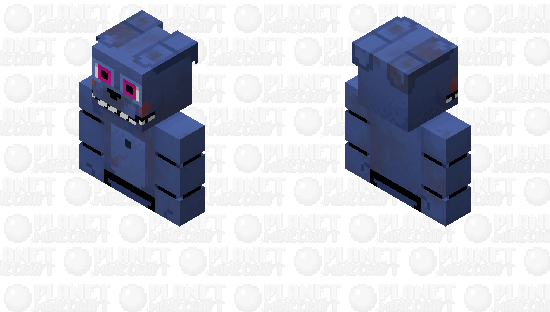 HD C.T.W. Bon Bon Minecraft Skin