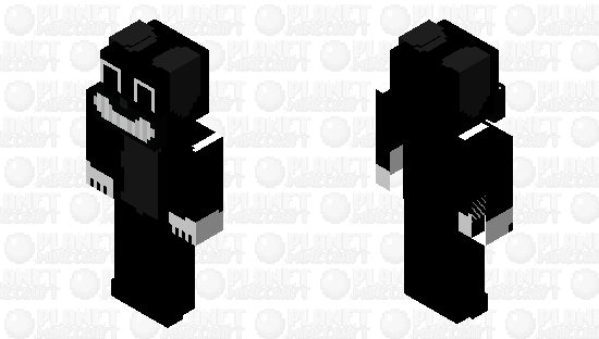 Cartoon dog Minecraft Skin