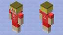 kenma kozume Minecraft Skin