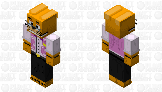 Spring Bonnie Minecraft Skin