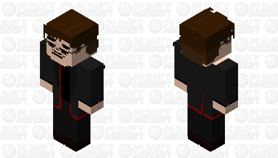 ROBOTNIK /SONIC THE MOVIE Minecraft Skin