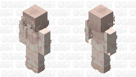 Indie girl lol Minecraft Skin