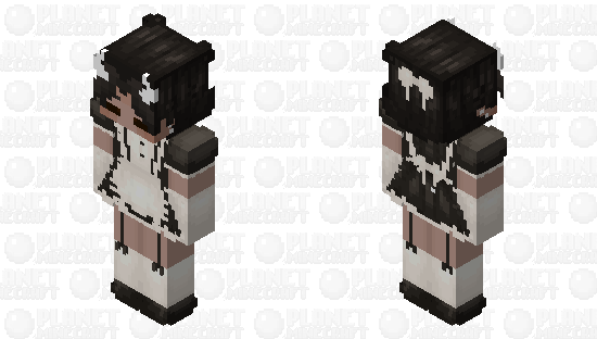 Maid Minecraft Skin