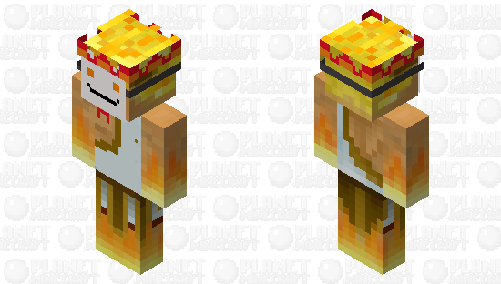 Helios Dream Minecraft Skin