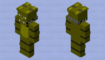 Springtrap Minecraft Skins | Page 4 | Planet Minecraft Community