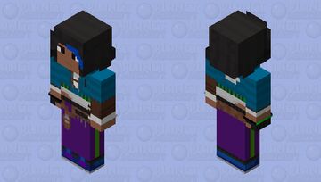 Stays HD Bedrock Minecraft Skins | Planet Minecraft Community