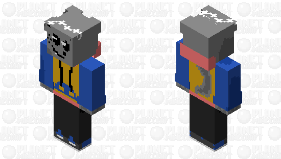 Kapi | FNF Minecraft Skin