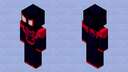 Miles Morales Minecraft Skin