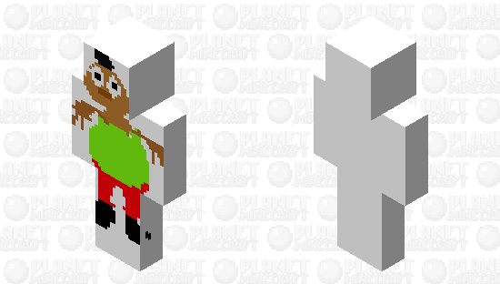 Hamood habihabi Minecraft Skin