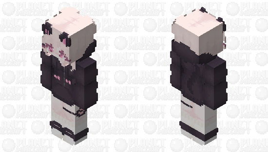 `🌸"~ Neko girl ~ 2020 Minecraft Skin