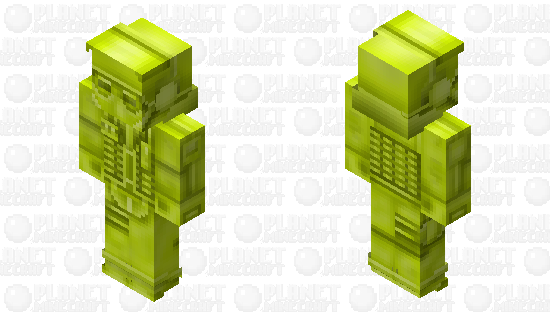 Bandit (Rainbow Is Magic) | R6S Minecraft Skin