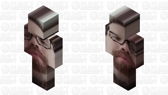 Pablo Minecraft Skin