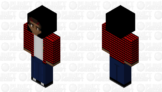 sleepy Minecraft Skin