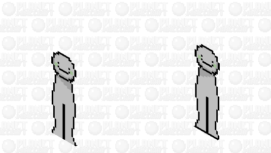 Dream Blob..? Your average funky lil' man! Minecraft Skin