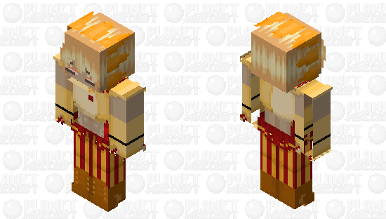 Sunnydrop Skin Human Minecraft Skin