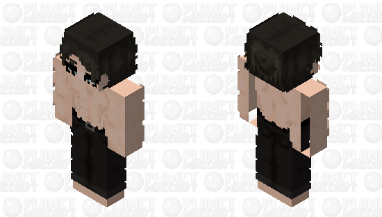 dfghdfg Minecraft Skin