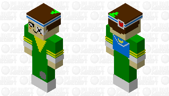 Minecraft Skins Unfolded Everything You Need To Know About Making A