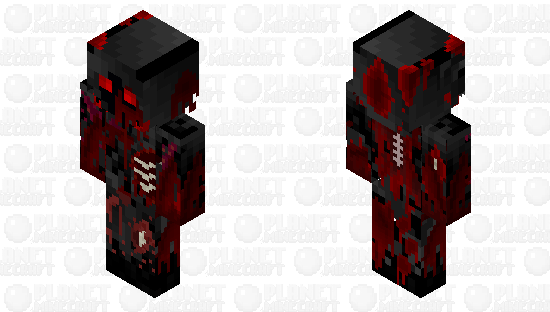 Jessica (FULL INK Minecraft Skin