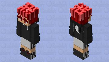 Best Dreadlocks Minecraft Skins | Page 3 | Planet Minecraft Community