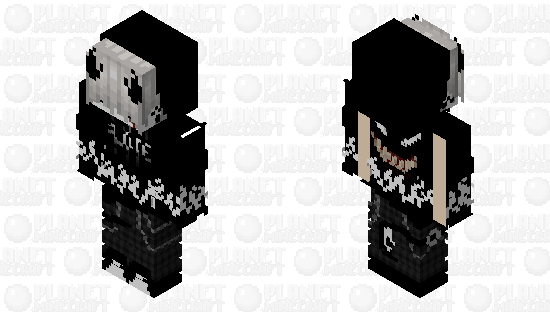 sdfgsdf Minecraft Skin