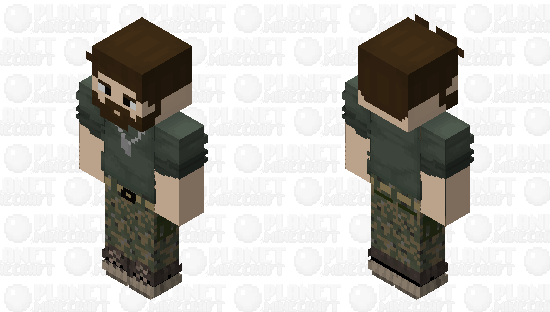 Shane Minecraft Skin