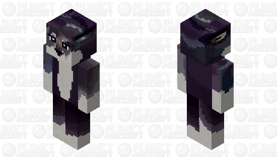-wolfix-'s pfp skin (updated) Minecraft Skin