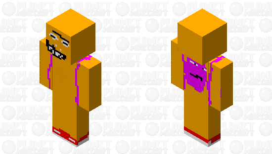 Meme skin Minecraft Skin