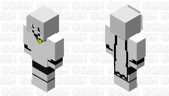 XTALE! CHARA Minecraft Skin