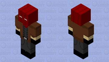 DC Comics Minecraft Collection