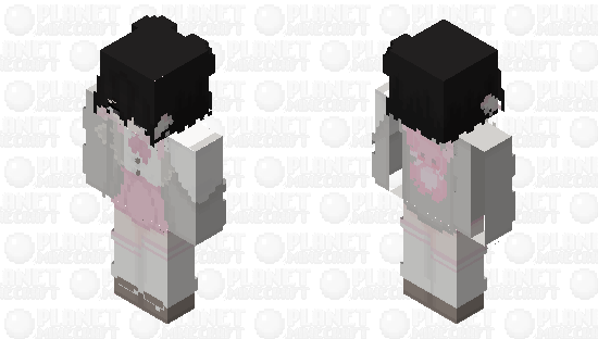 Femboy Minecraft Skin