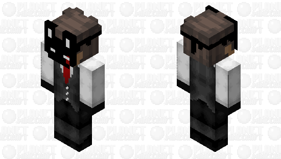 Human Minecraft Skin