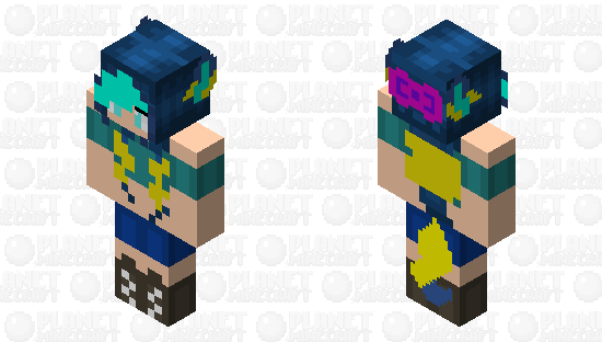Searee Minecraft Skin