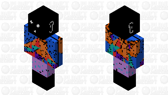 Color Minecraft Skin