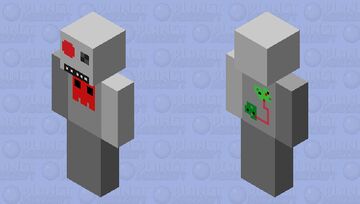 Comet Minecraft Skins | Planet Minecraft Community