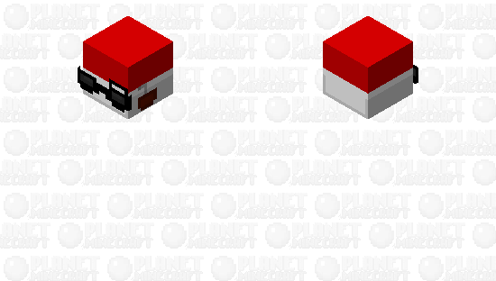 monacoball Minecraft Skin
