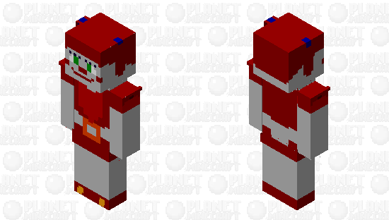 Enchanted mob circus baby Minecraft Skin